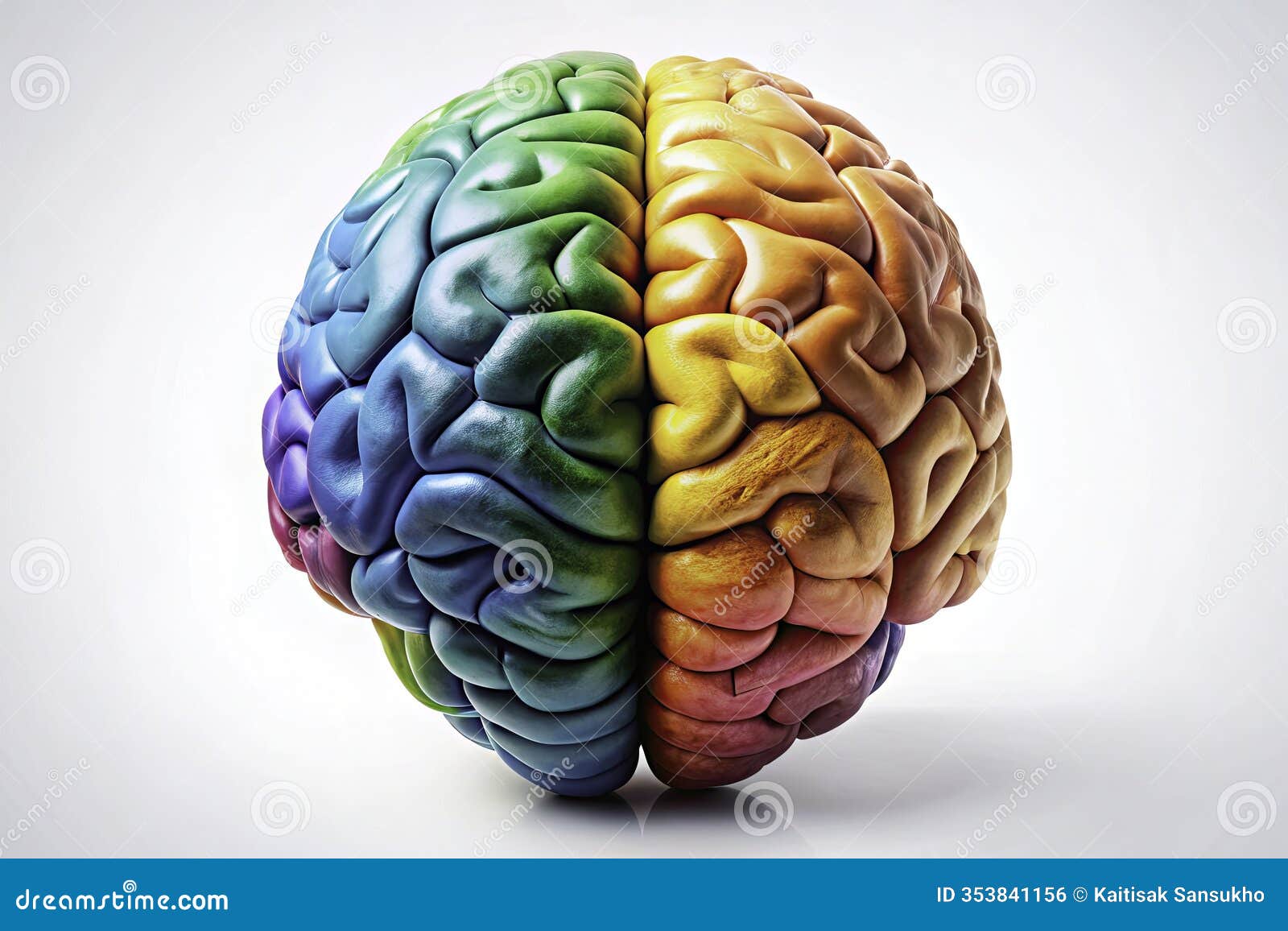 Understanding Hemispheric Differences a Visual Guide To Left Brain and ...
