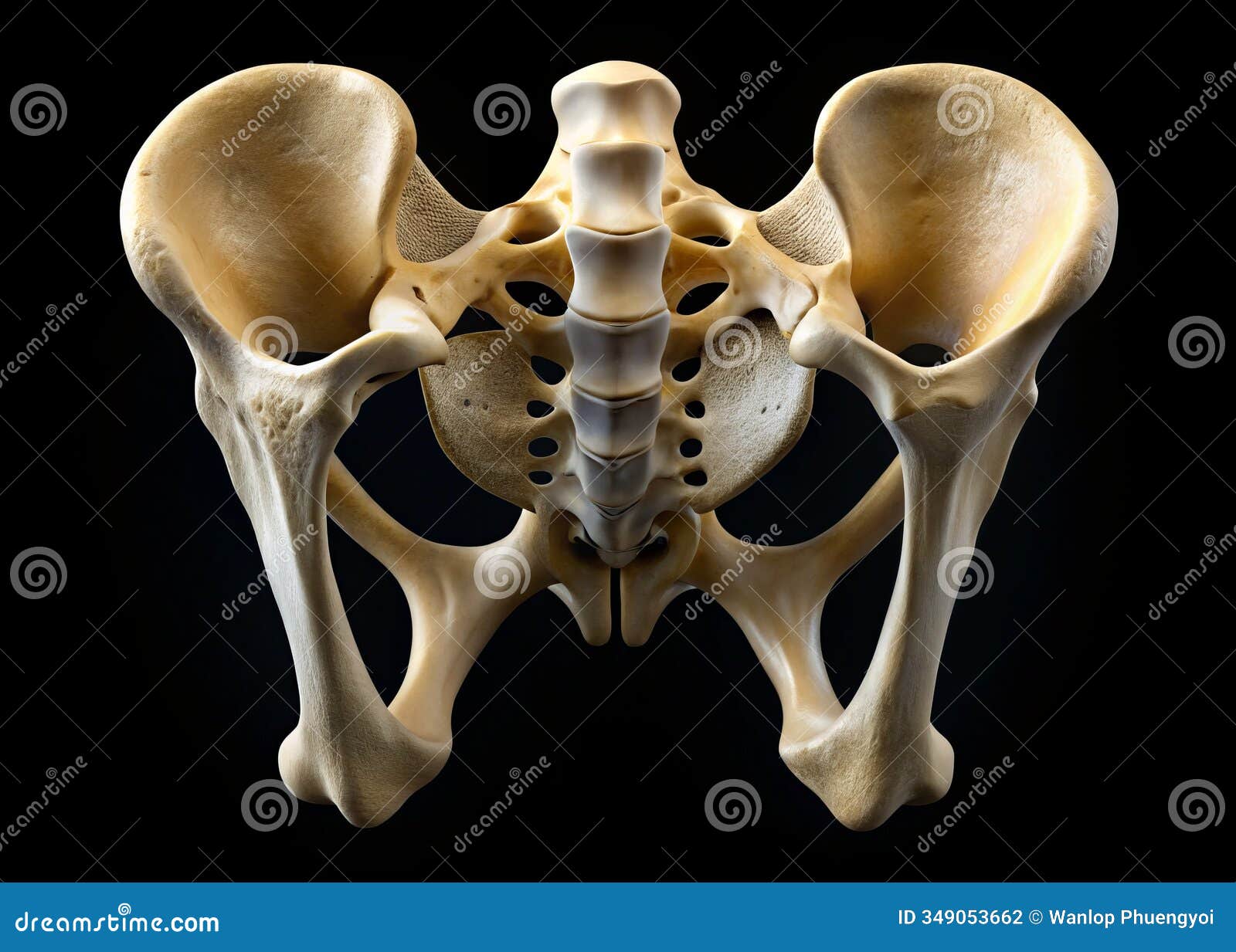 Understanding Hip Bone Spurs: Detailed Visuals Reveal Structure, Growth ...