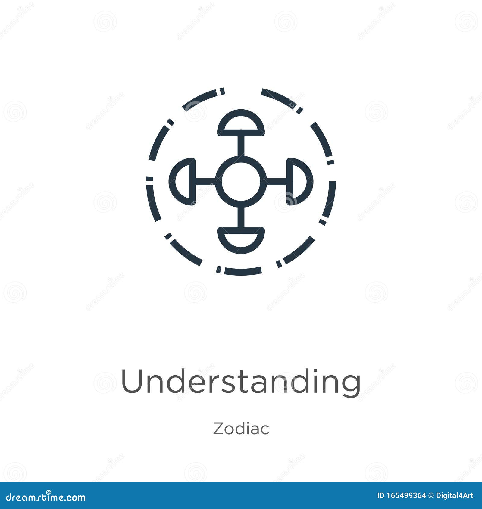 Understanding Icon. Conversation Concept. Communication Logo Cartoon ...
