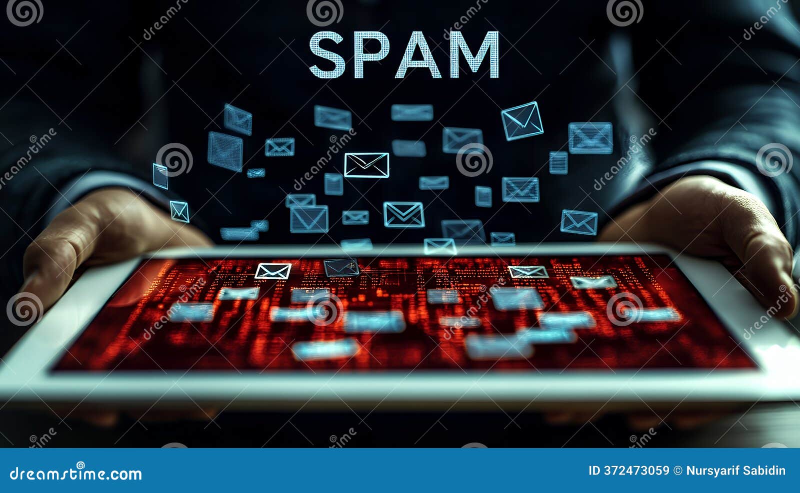 Understanding Messages Impact Concept Icon Vector Illustration ...