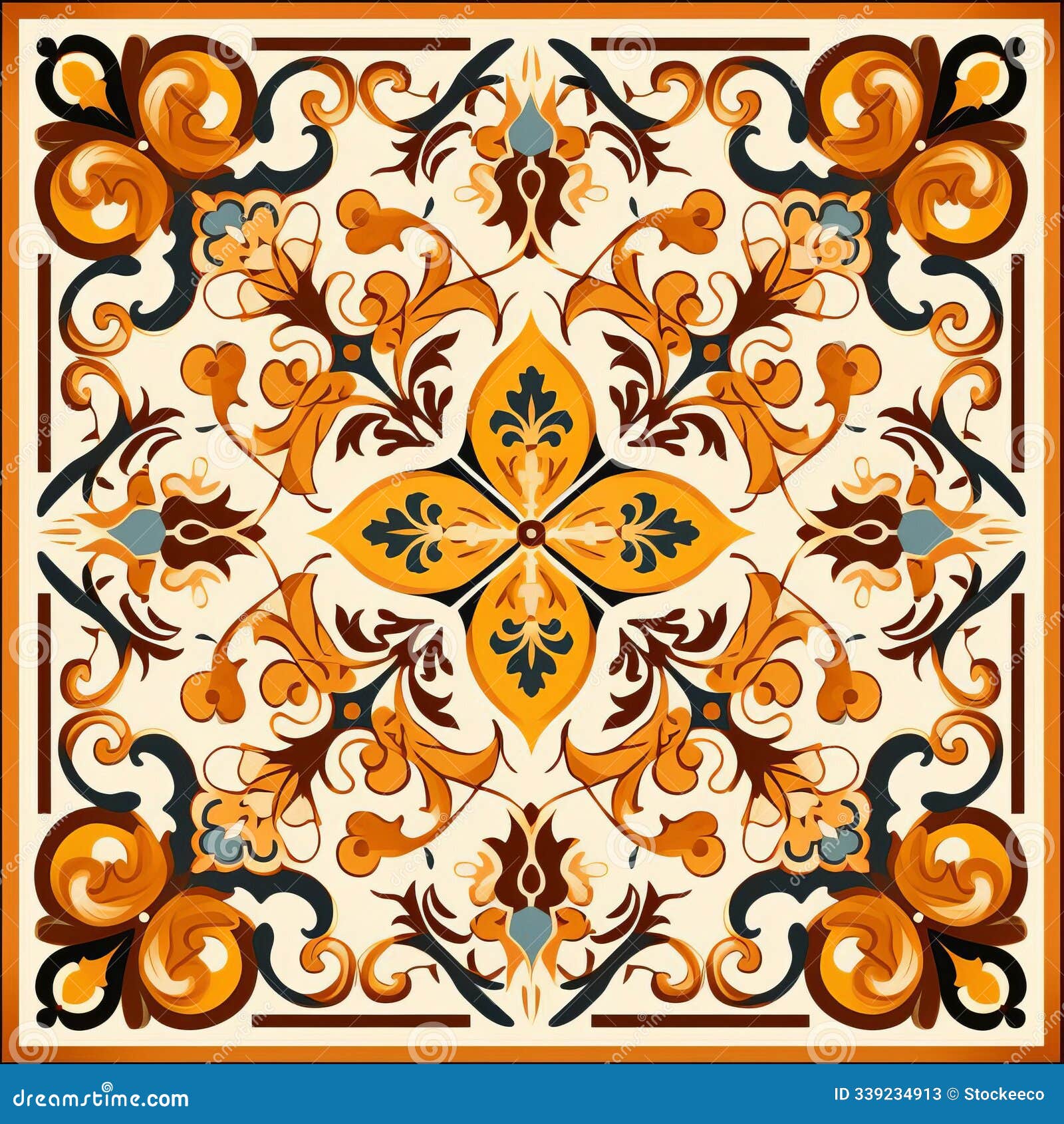 Understanding the Importance of Kolsch Tile Patterns in Design Stock ...