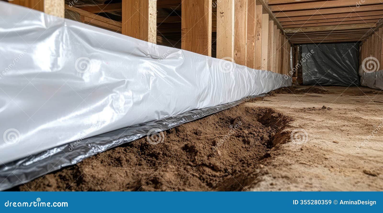 Understanding the Importance of a Vapor Barrier in Crawl Space for ...