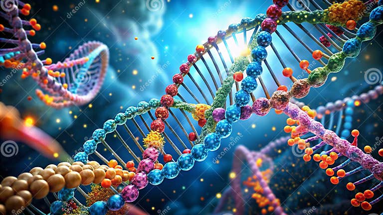 Understanding the Intricate Process of DNA Replication a Comprehensive ...