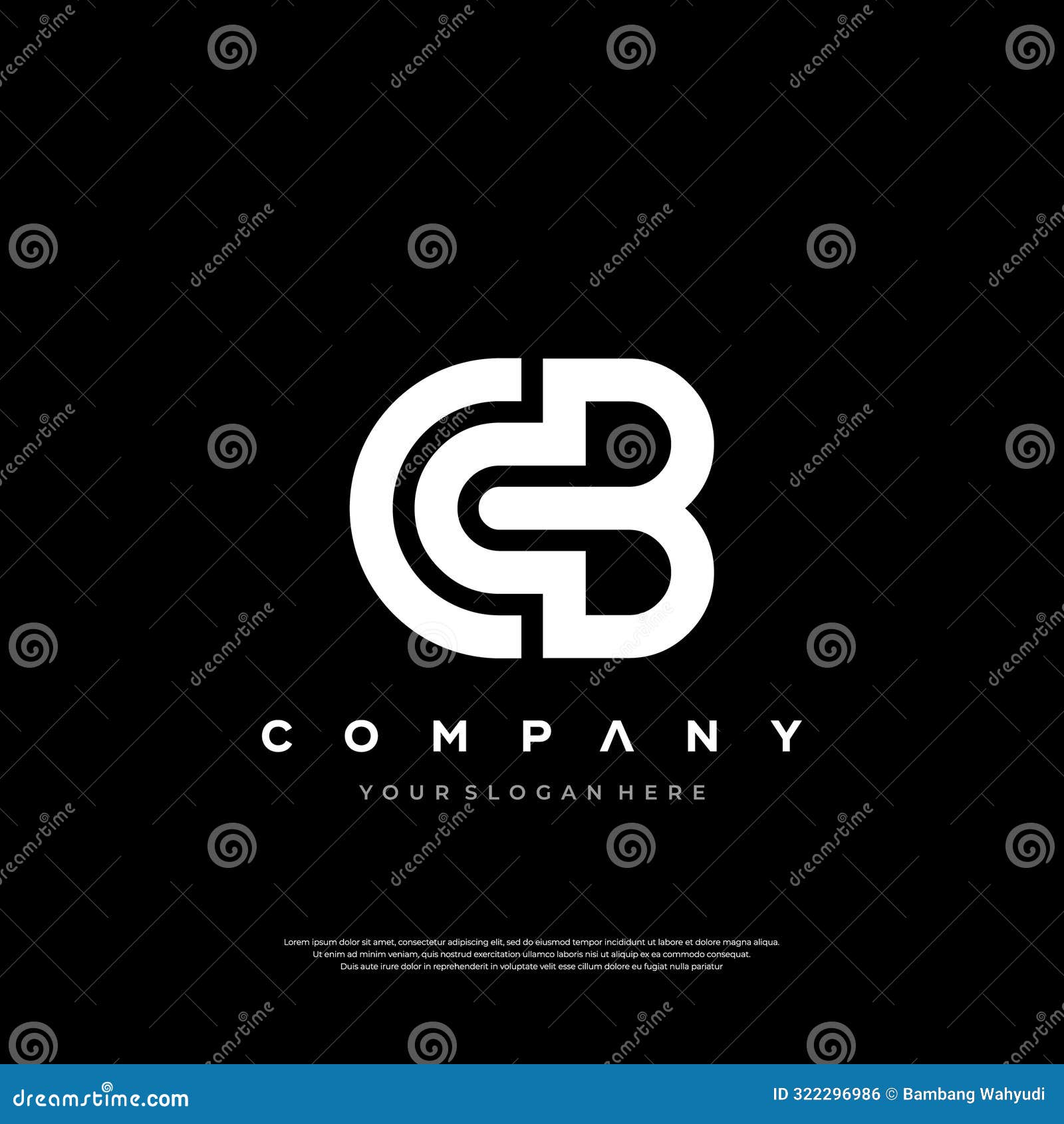 Understanding the Letter CB Definition and Uses Stock Vector ...