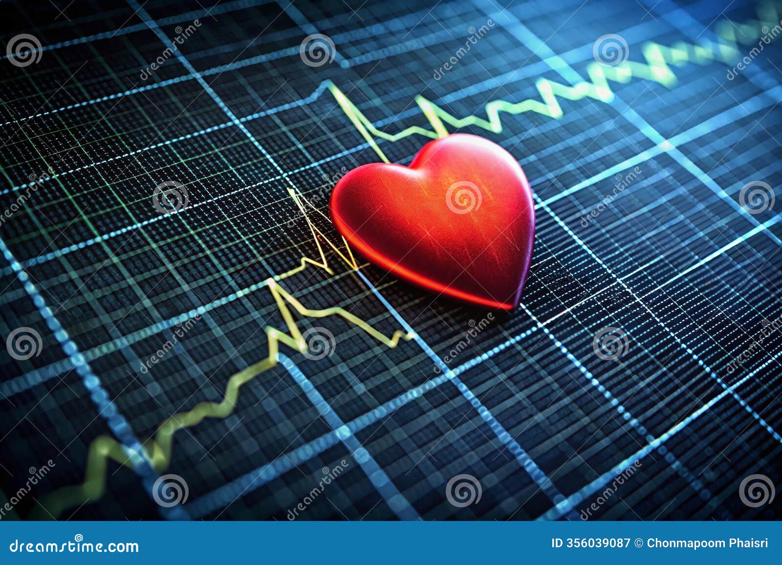 Understanding Tachycardia Arrhythmias A Visual Guide To Fast Heartbeats ...