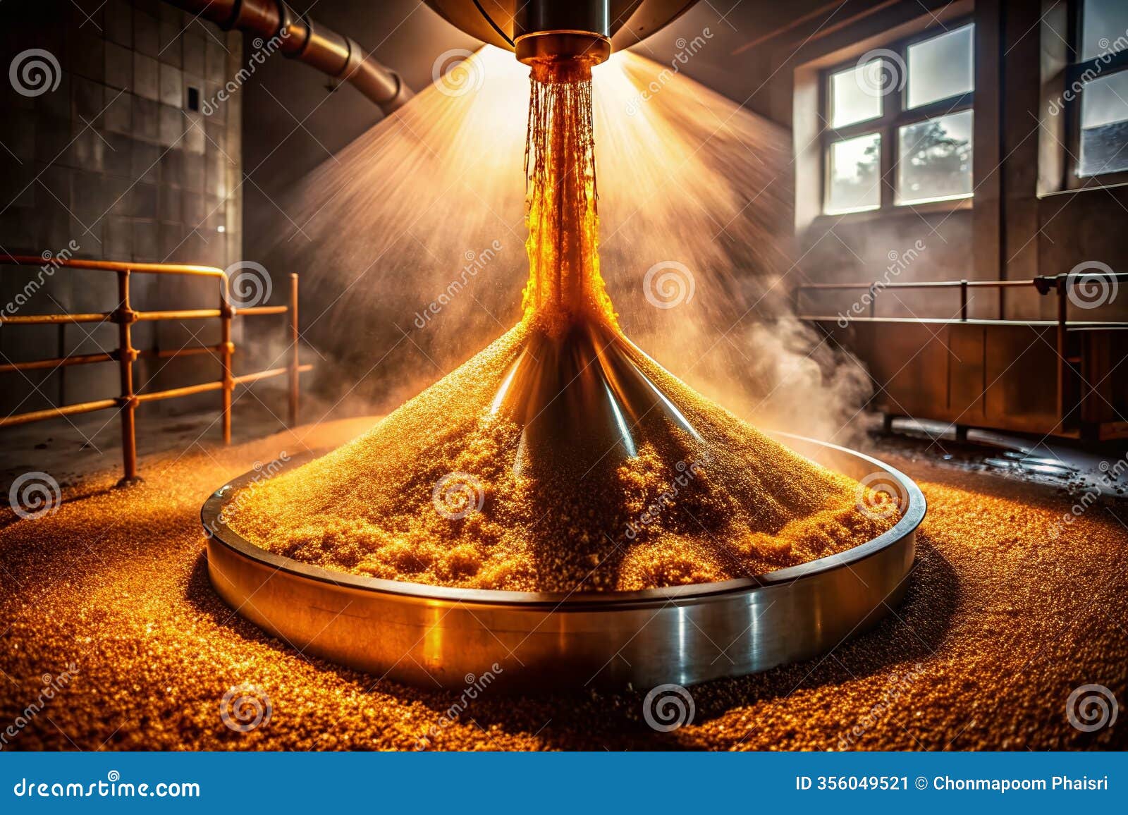 Understanding The Mash Tun A Deep Dive Into The Craft Beer Brewing ...