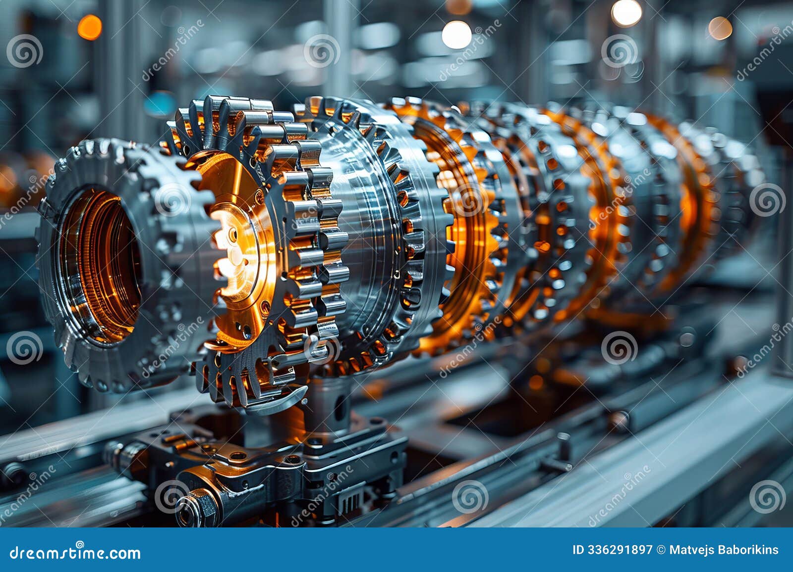 Understanding Mechanical Components Knee Shaft, Bearings, and Car ...