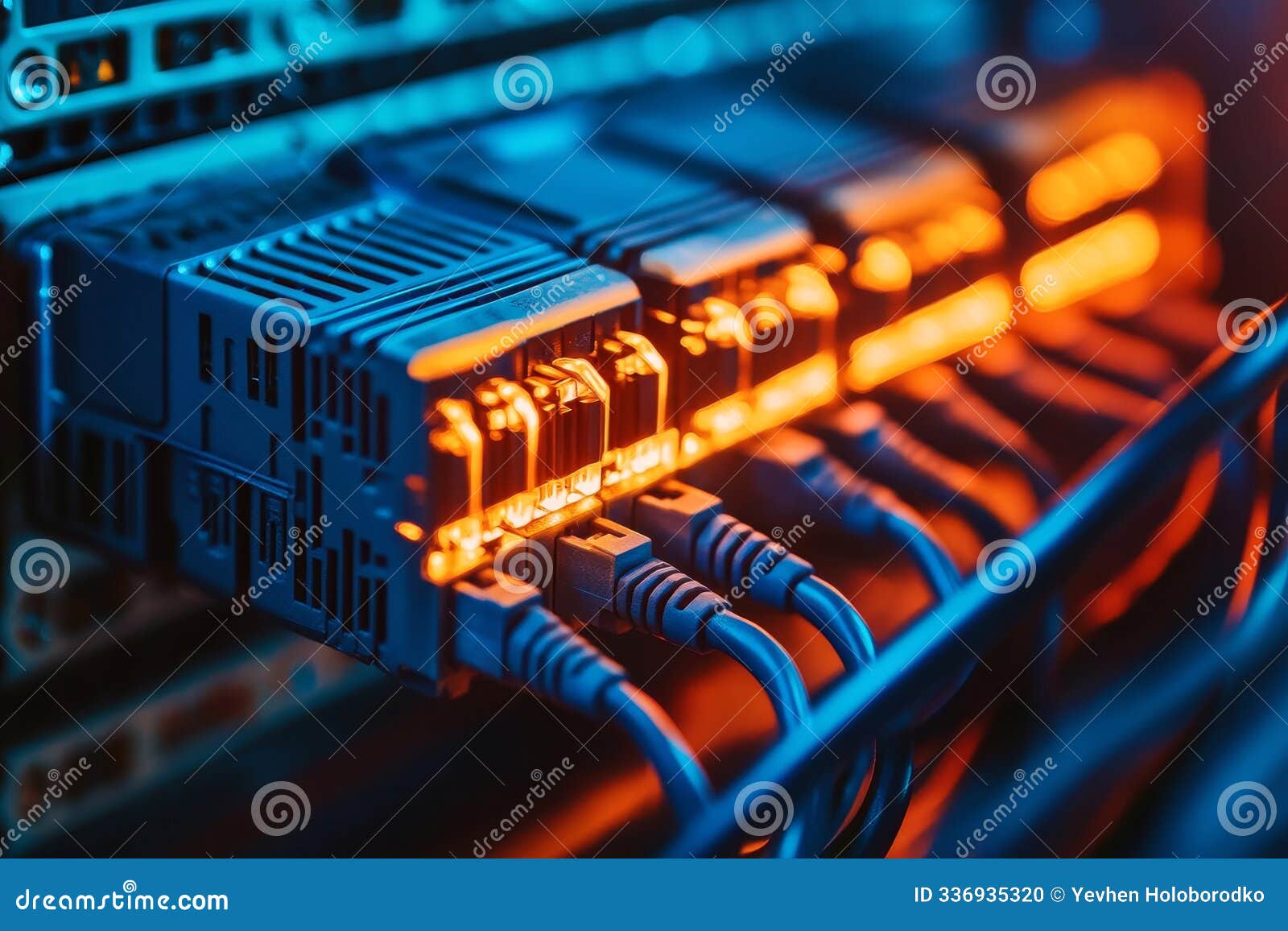 Understanding Network Switches Essential Cables for Connecting Computer ...
