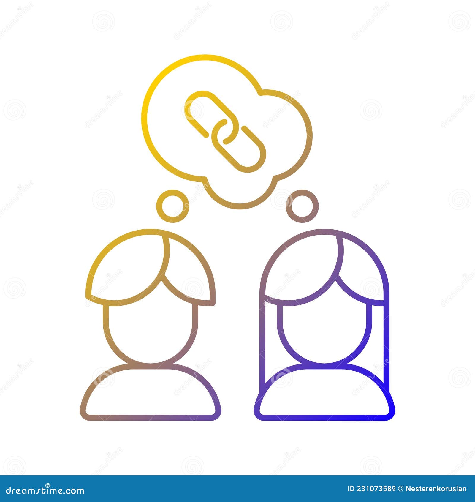 Understanding Other Options Gradient Linear Vector Icon Stock Vector ...