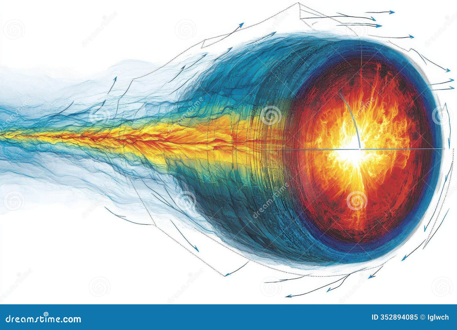 Understanding P-wave Propagation through the Earth with Wavefronts and ...