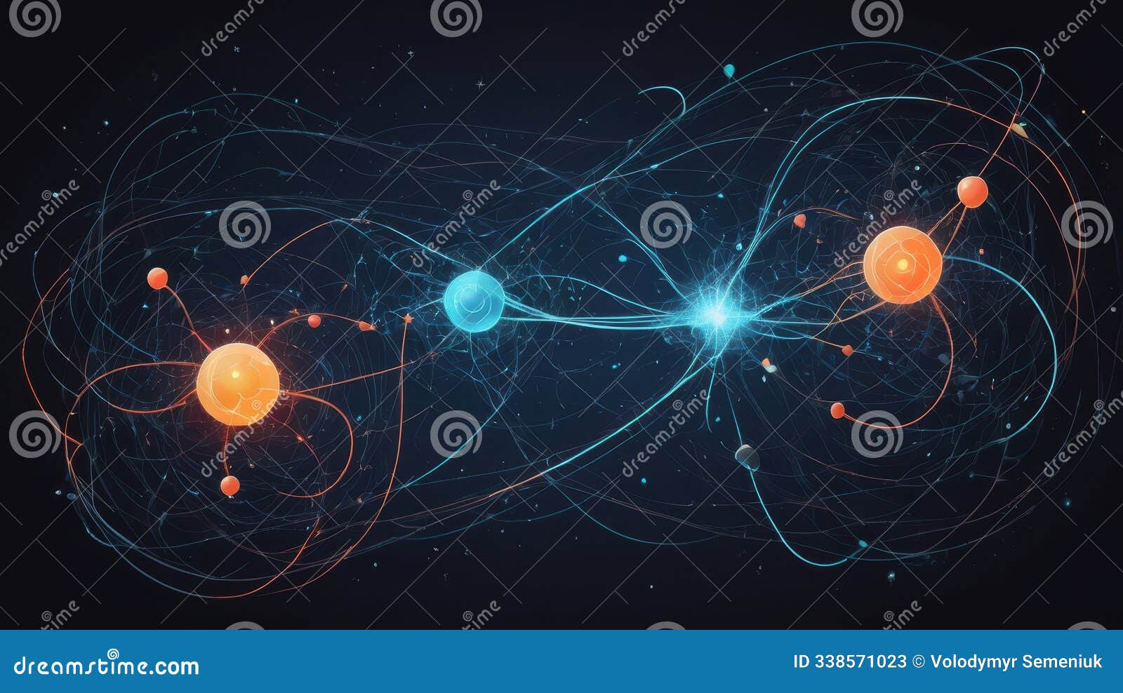 Understanding Quantum Entanglement Through Visual Representation Of ...