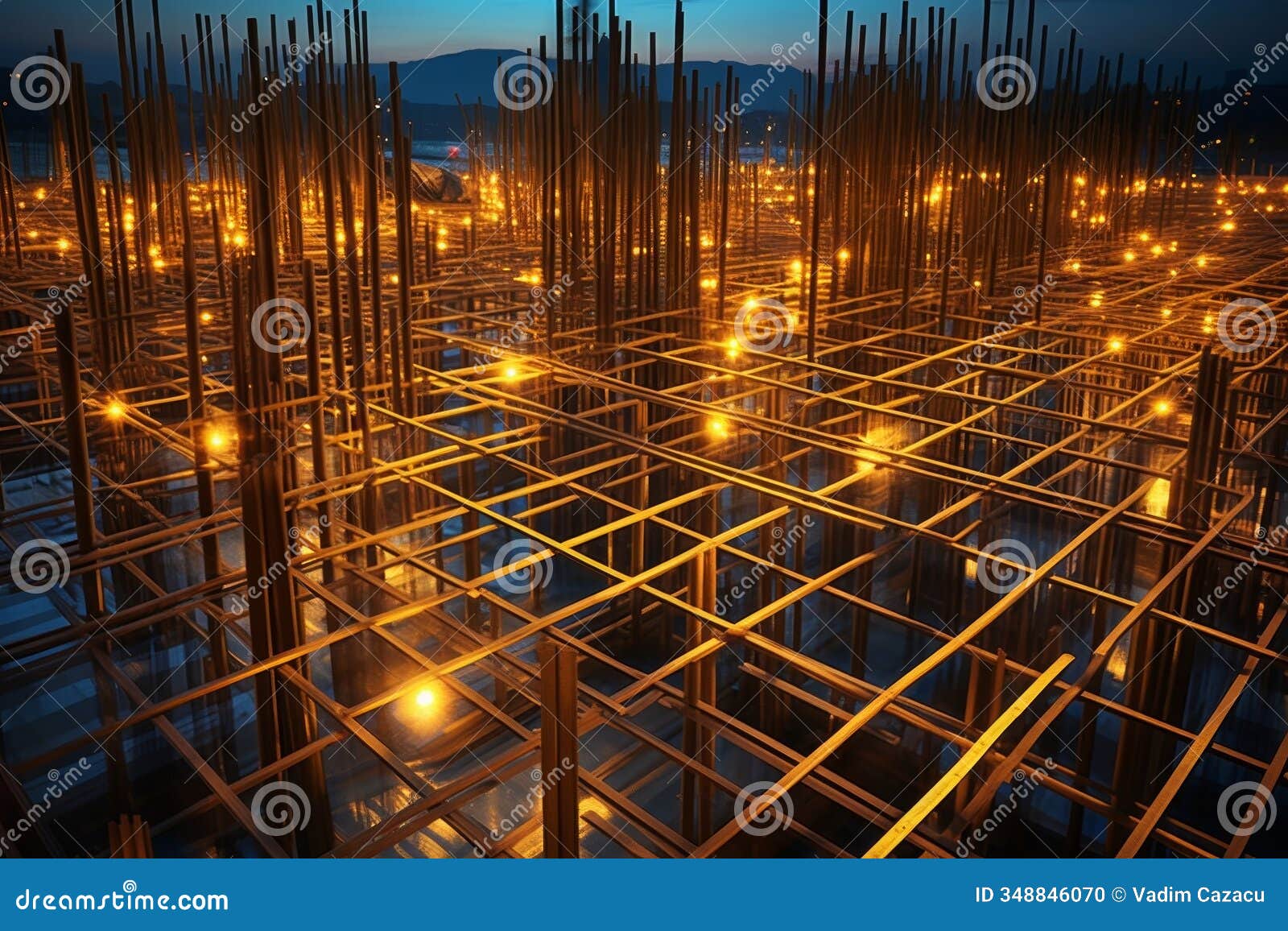 Understanding the Reinforcement Construction Process Key Techniques and ...