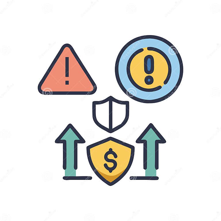 Understanding Risk Control Measures for Business Success Stock Vector ...