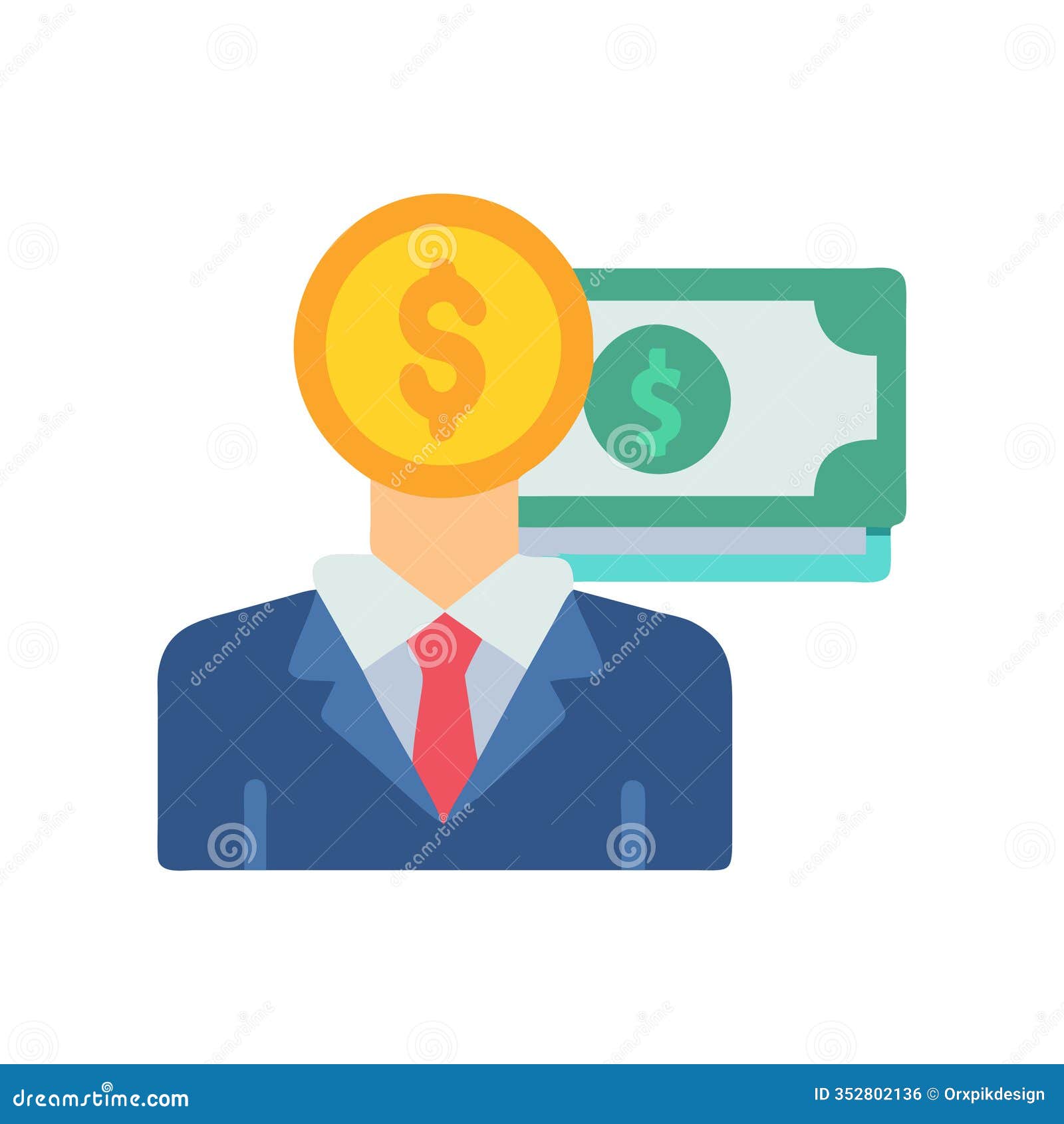 Understanding Salary Structures in Employment Stock Vector ...