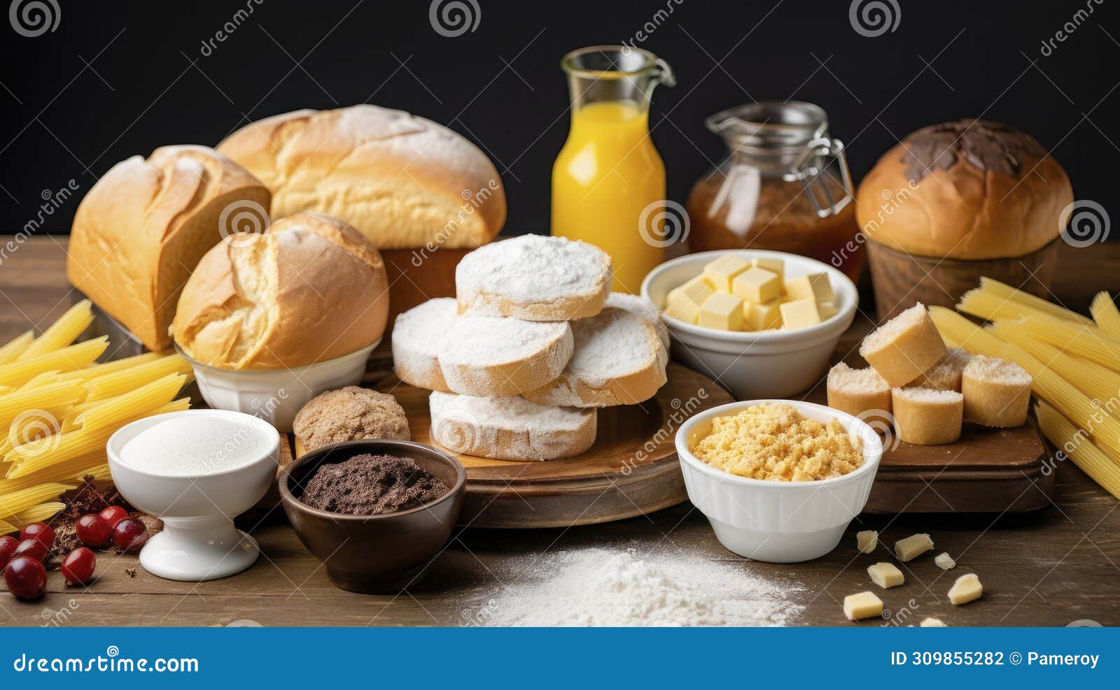 Understanding and Selecting Against Bad Sources of Carbohydrates Stock ...