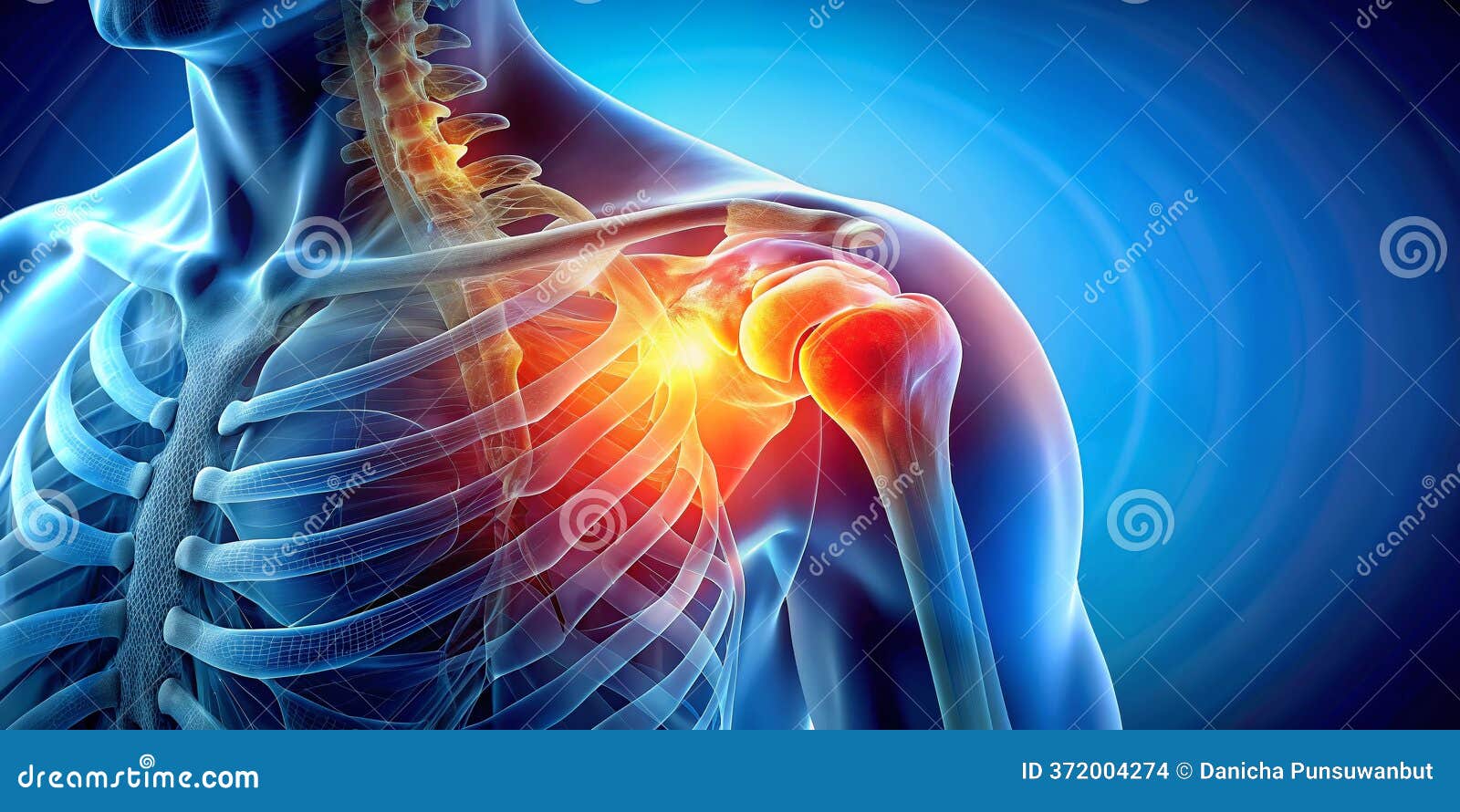 Understanding Shoulder Pain A Visual Guide To Spine And Skeletal ...