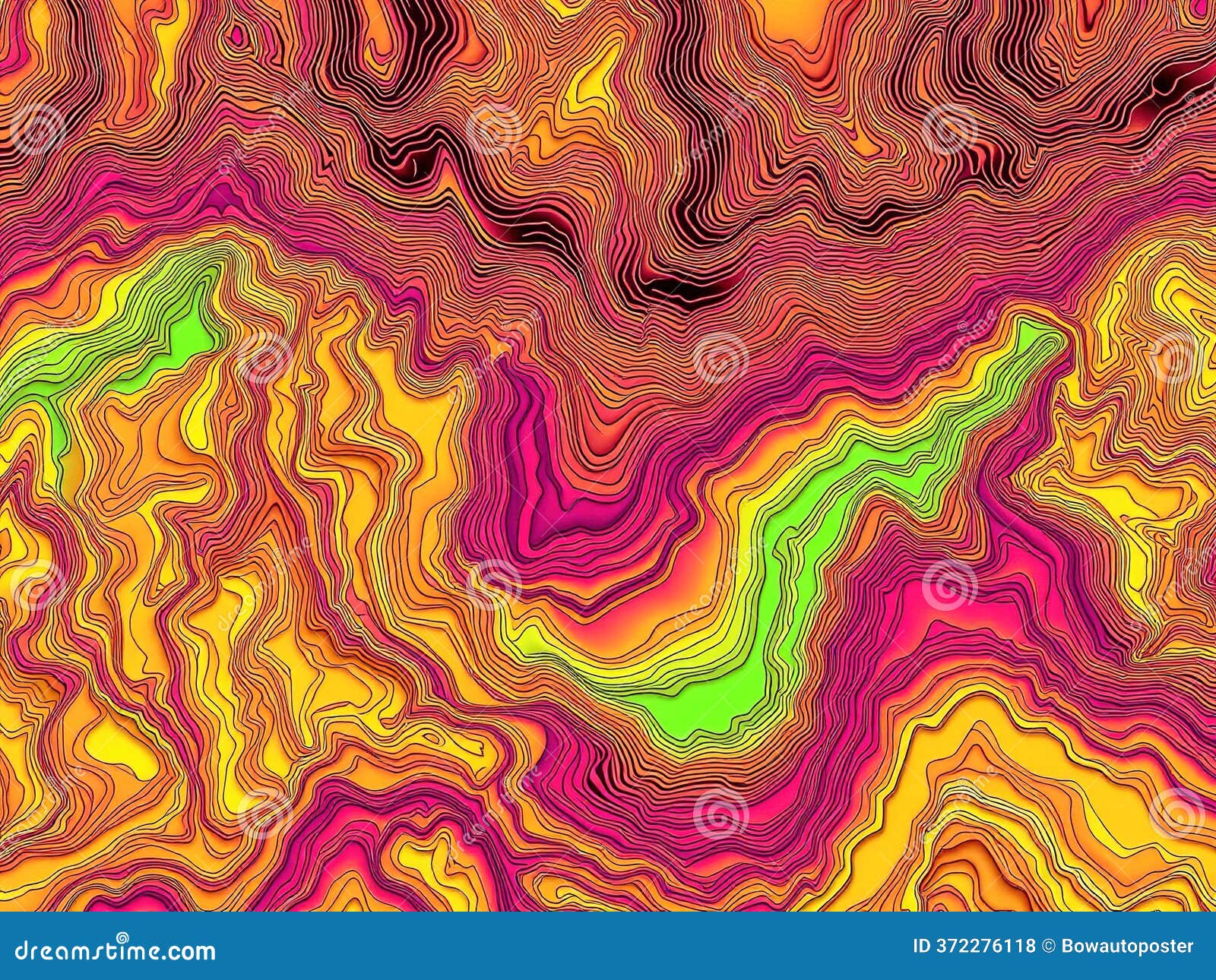 Understanding Terrain Through Contour Lines A Comprehensive Guide To Topographic Maps And ...