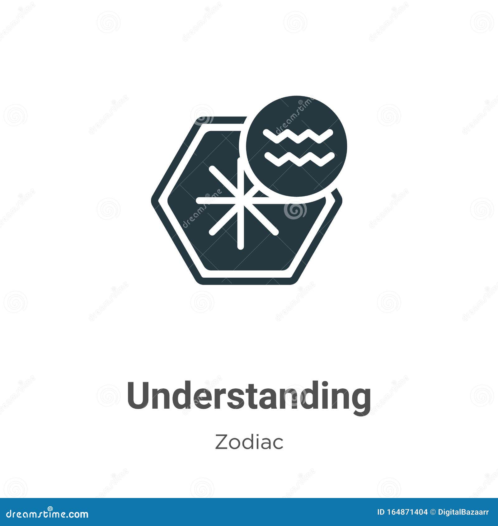 Understanding Vector Icon In 6 Different Modern Styles. Black, Two ...