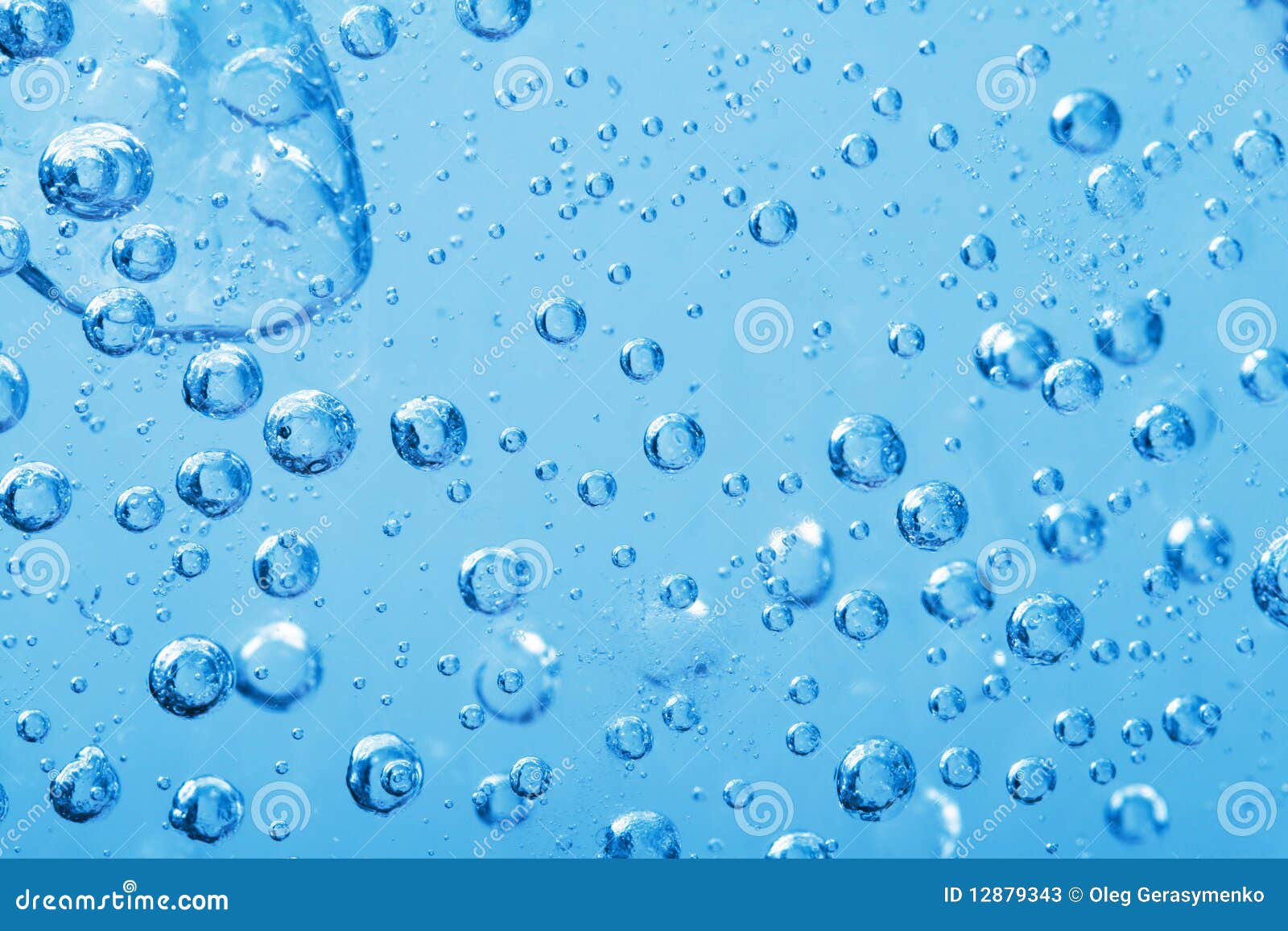 Underwater Air Bubbles Stock Photos - Image: 12879343