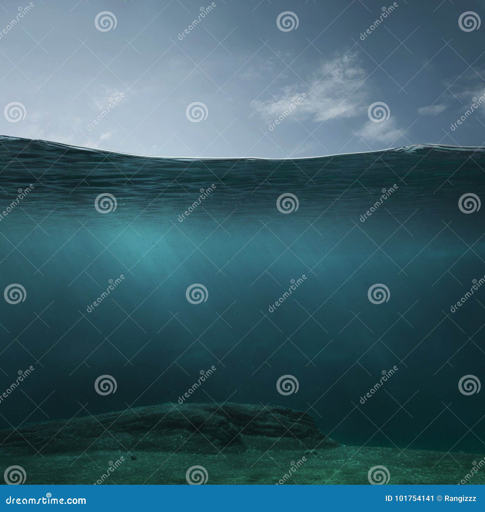 Underwater background stock image. Image of diving, sand - 101754141