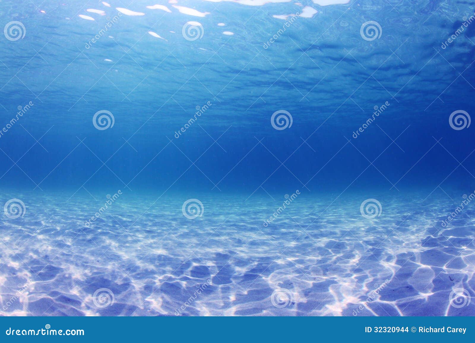 Underwater Background stock photo. Image of pure, marine - 32320944