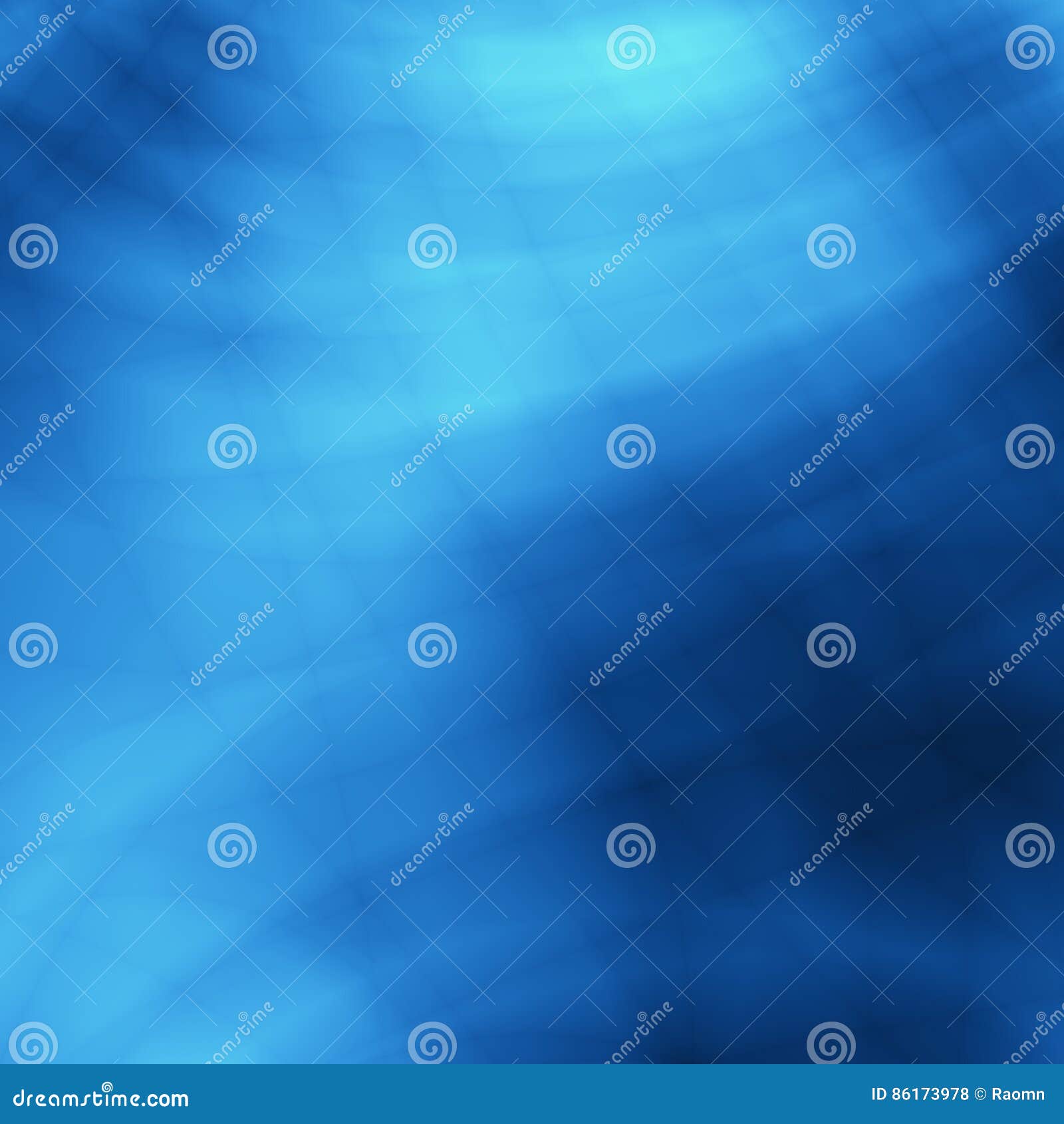 Water Sea Blue Abstract Unusual Pattern Stock Illustration ...