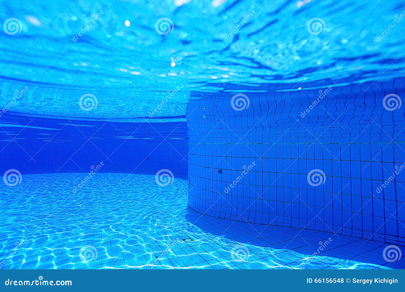 Underwater blue photo stock photo. Image of outdoors - 66156548