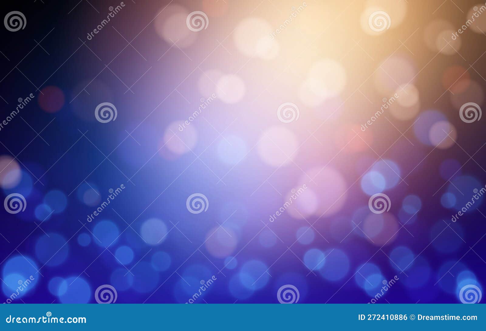Underwater Bokeh Soft Light Abstract Background, Vector Eps 10 ...