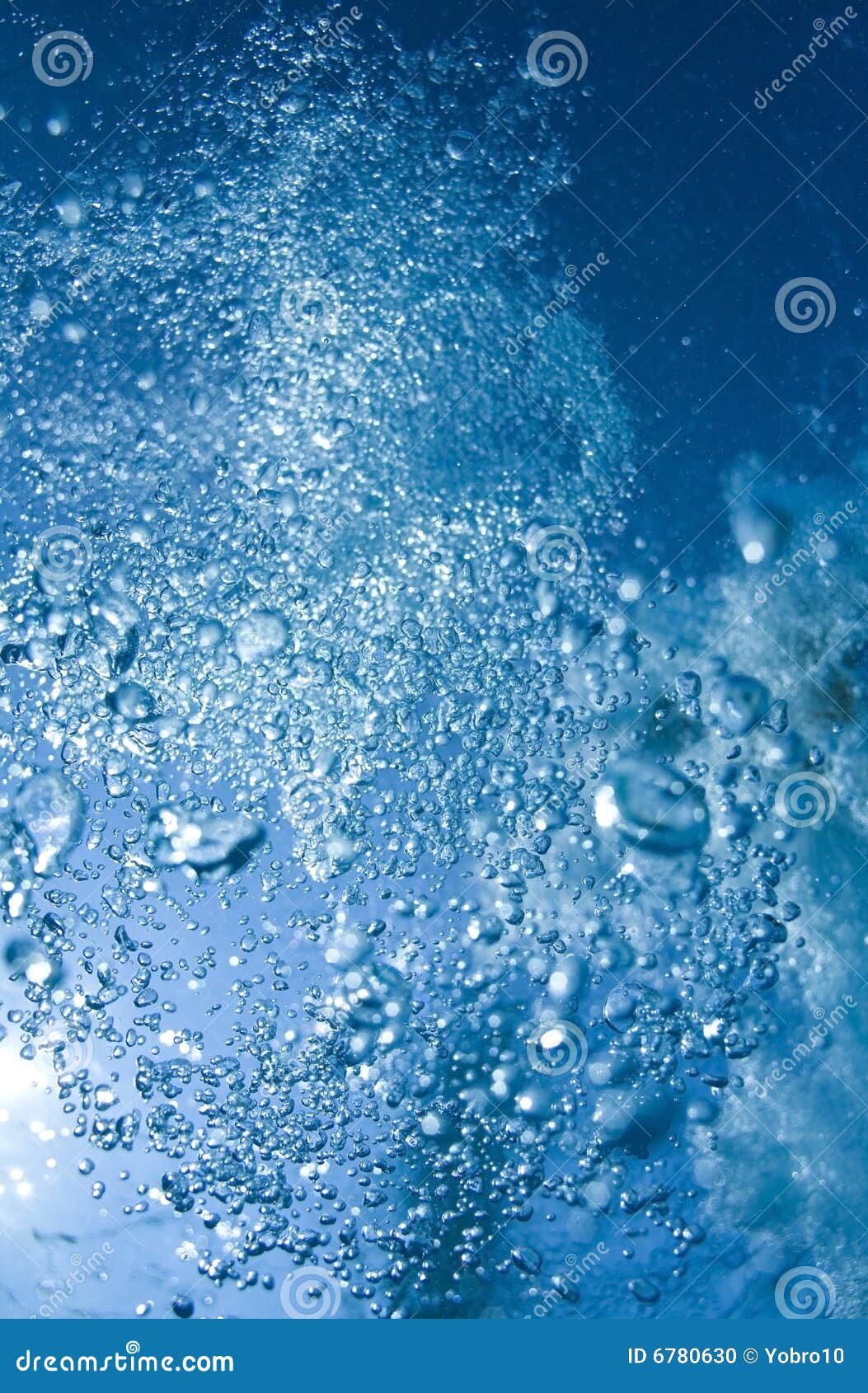 Underwater Bubbles stock photo. Image of preservation - 6780630