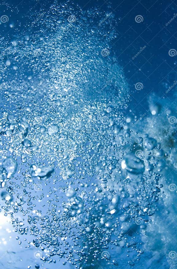 Underwater Bubbles stock photo. Image of preservation - 6780630