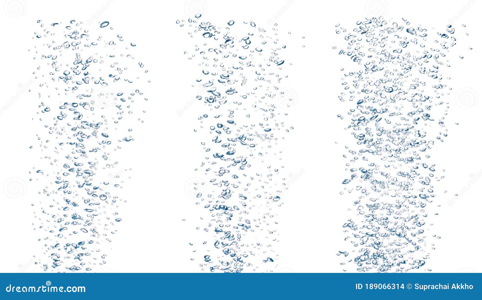 Underwater Sea Bubbles Background Royalty-Free Stock Photography ...