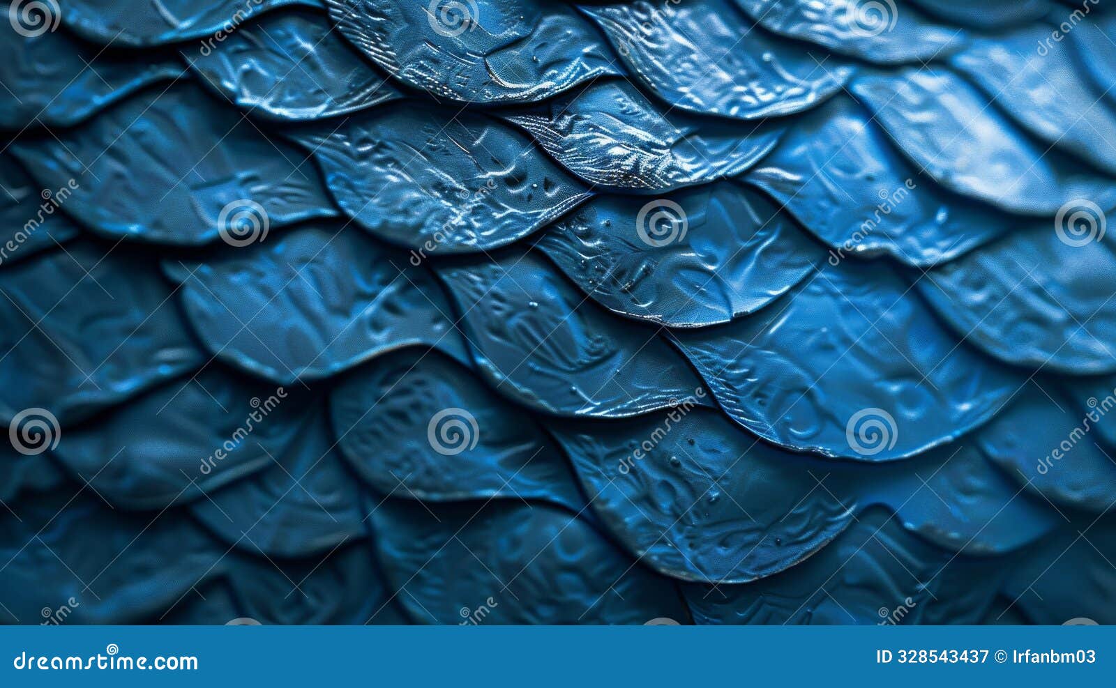 Underwater Harmony. Fish Scale Texture High Detailed Plain Background ...
