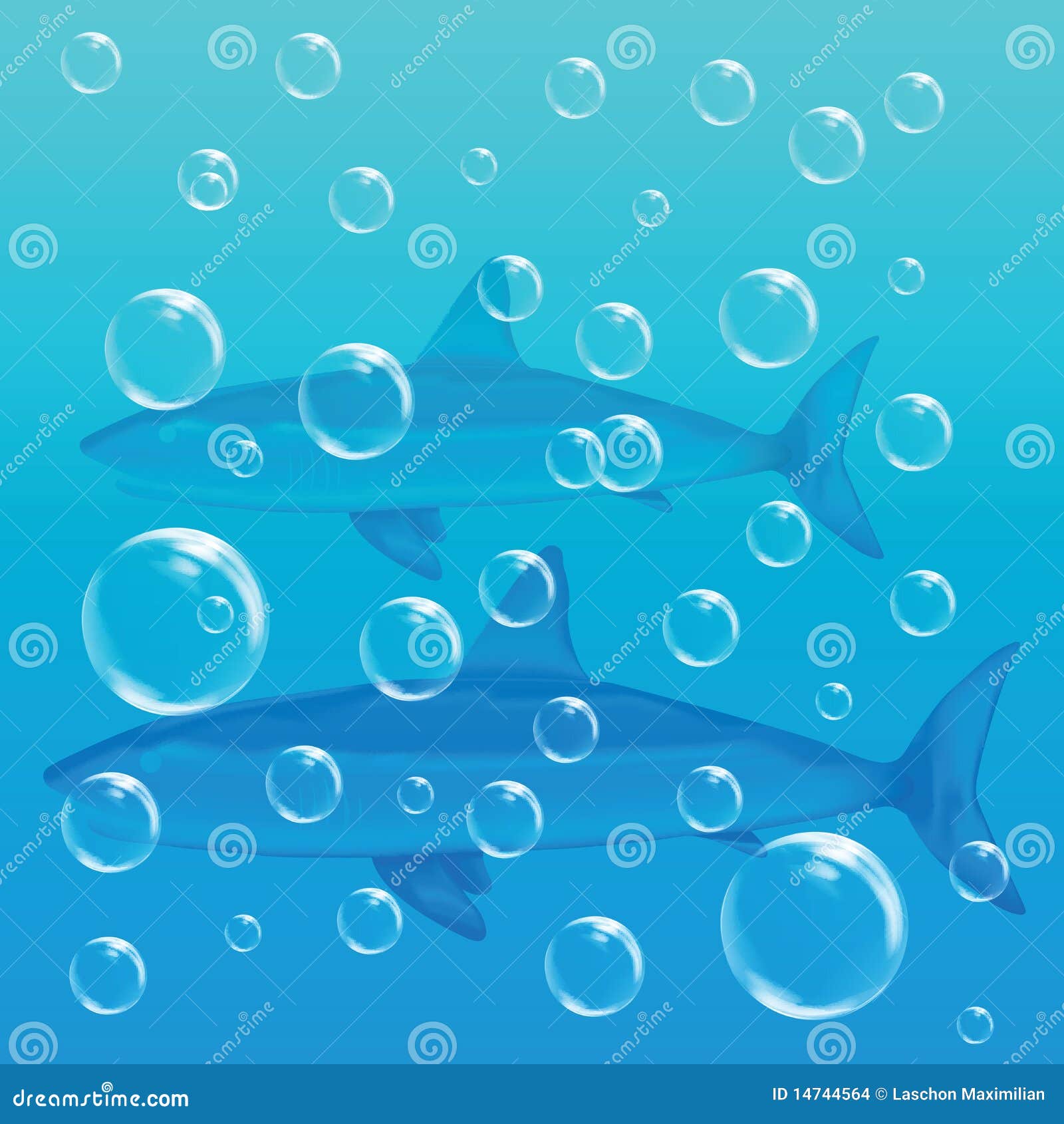 Ocean Bubbles Clipart Images