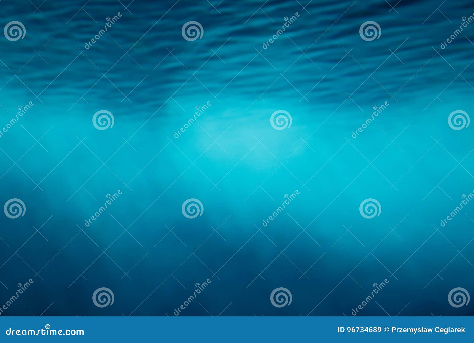 Underwater Light Ray Beams Background Stock Image - Image of sunlight ...