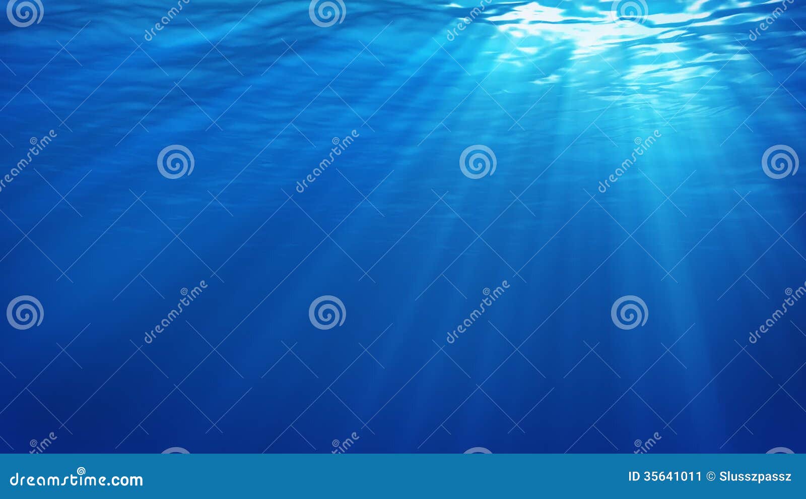 Underwater Loop stock footage. Video of beautiful, animation - 35641011
