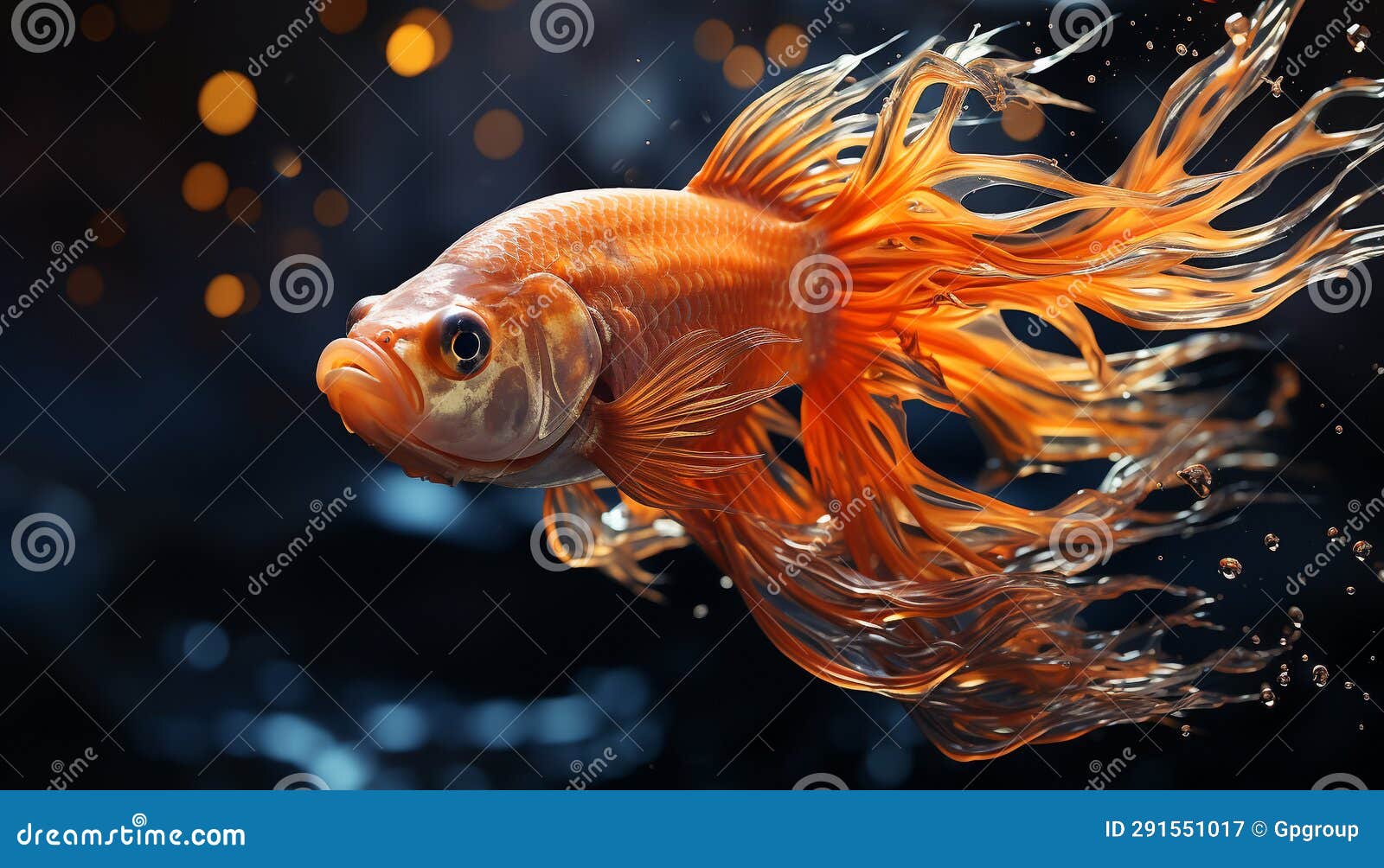 Underwater Motion Reveals the Elegance of Aquatic Animals in Nature ...