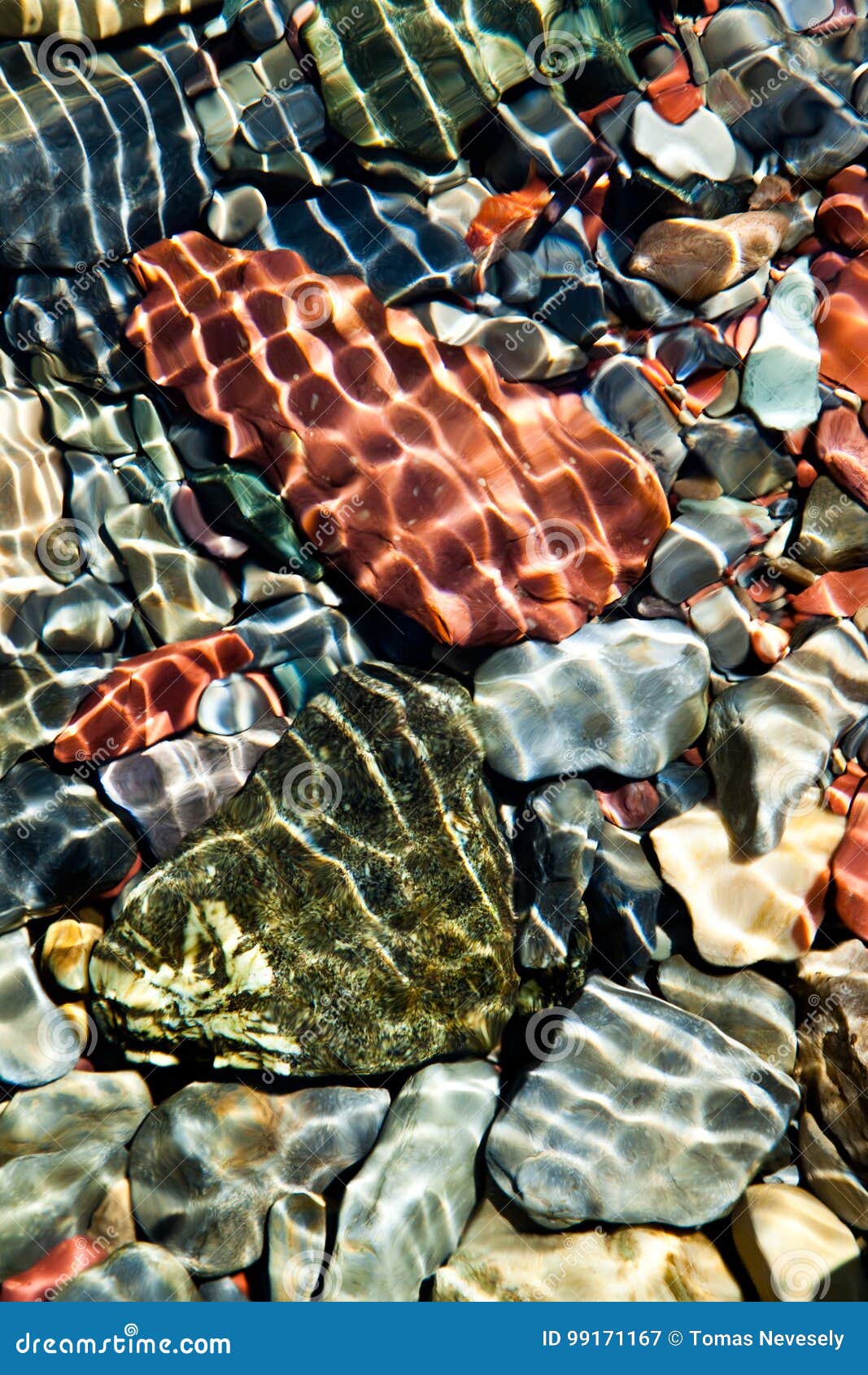 Underwater Patterns on Rocks Stock Image - Image of rock, detail: 99171167