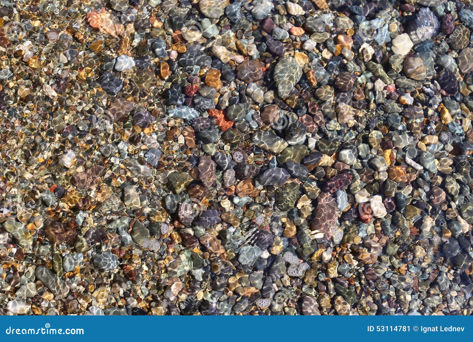 Underwater Pebble stock image. Image of backdrop, lake - 53114781