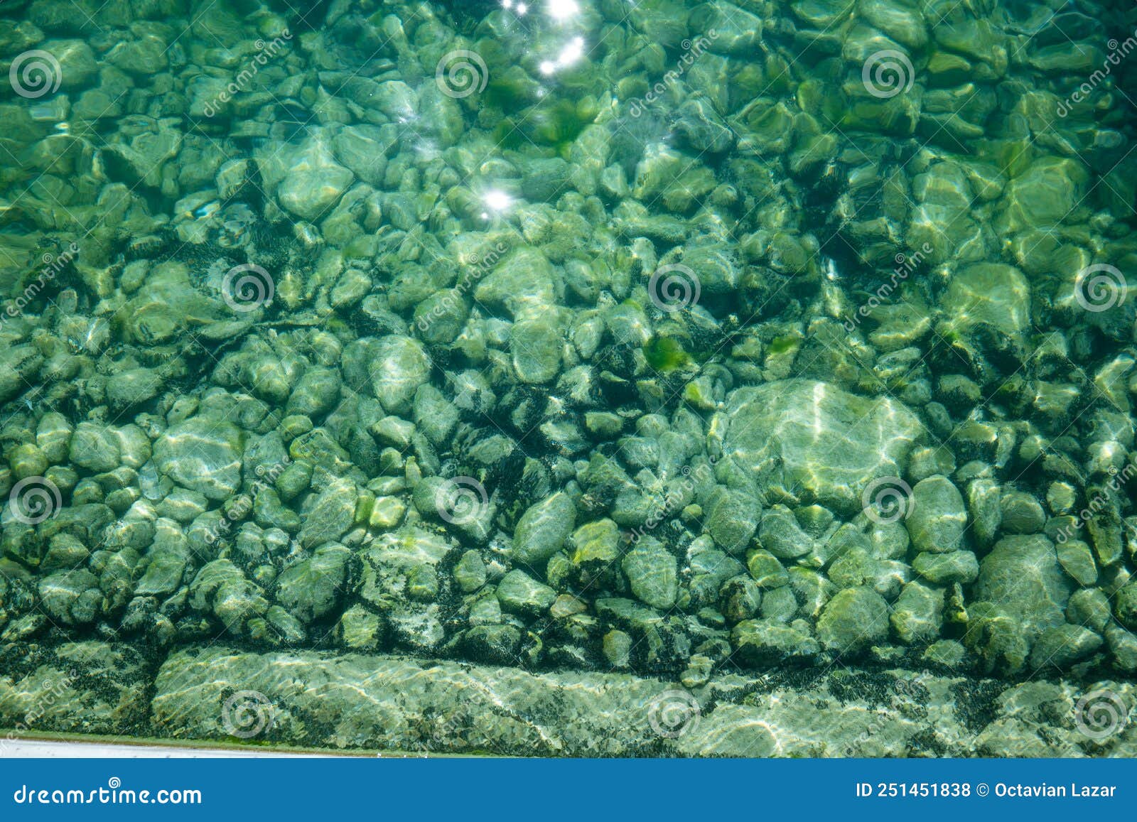 Underwater Pebbles Royalty-Free Stock Photo | CartoonDealer.com #97244127
