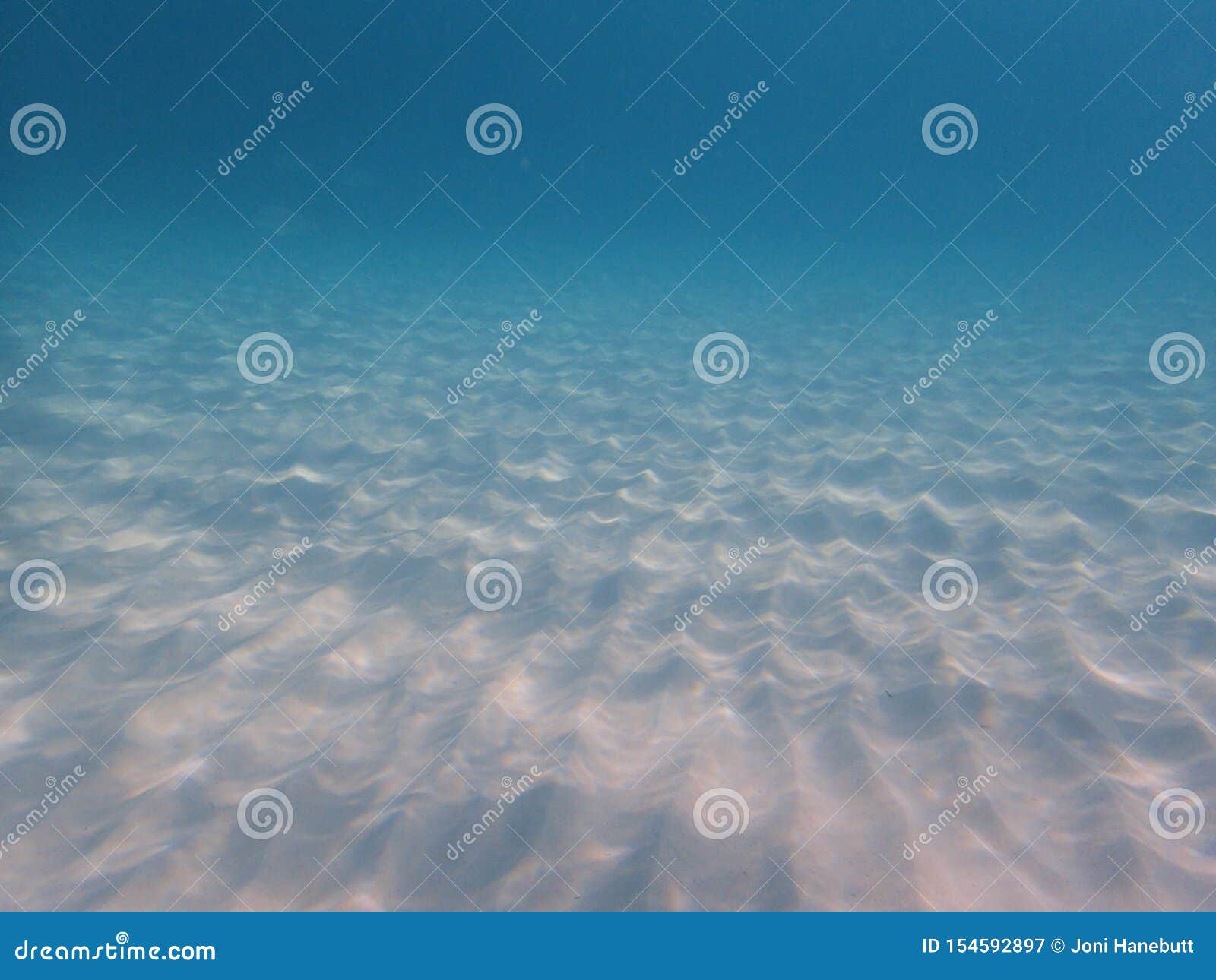 Underwater Photo of Artistic Sand Lines Stock Image - Image of rare ...