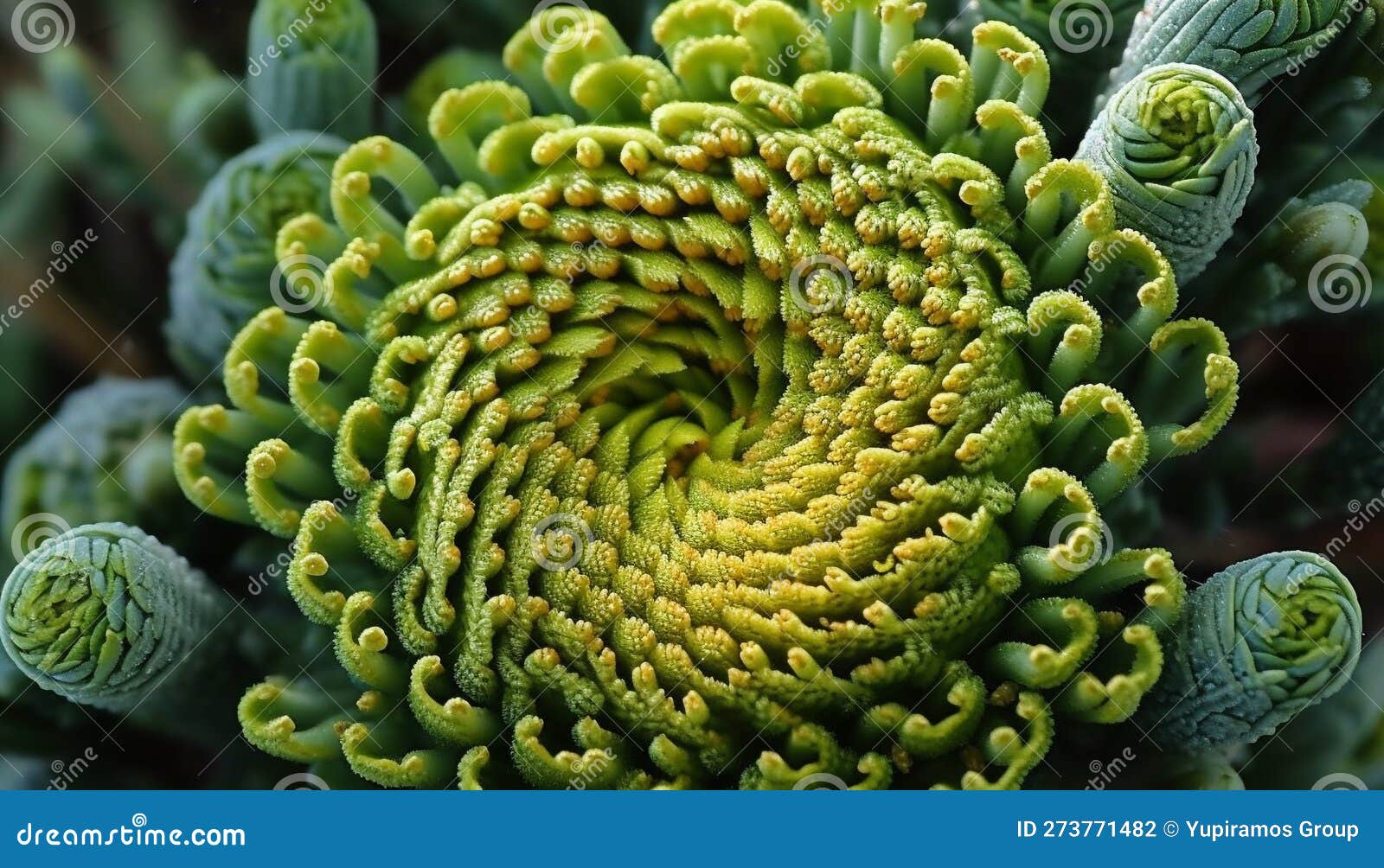 Underwater Reef Magnifies Micro Organisms in Multicolored Patterns ...