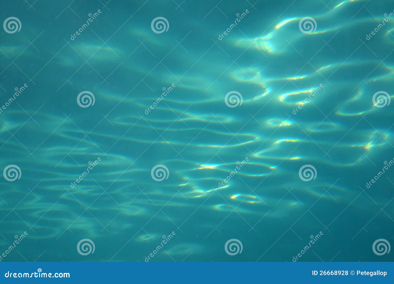 Underwater Ripples stock photo. Image of submarine, wavy - 26668928