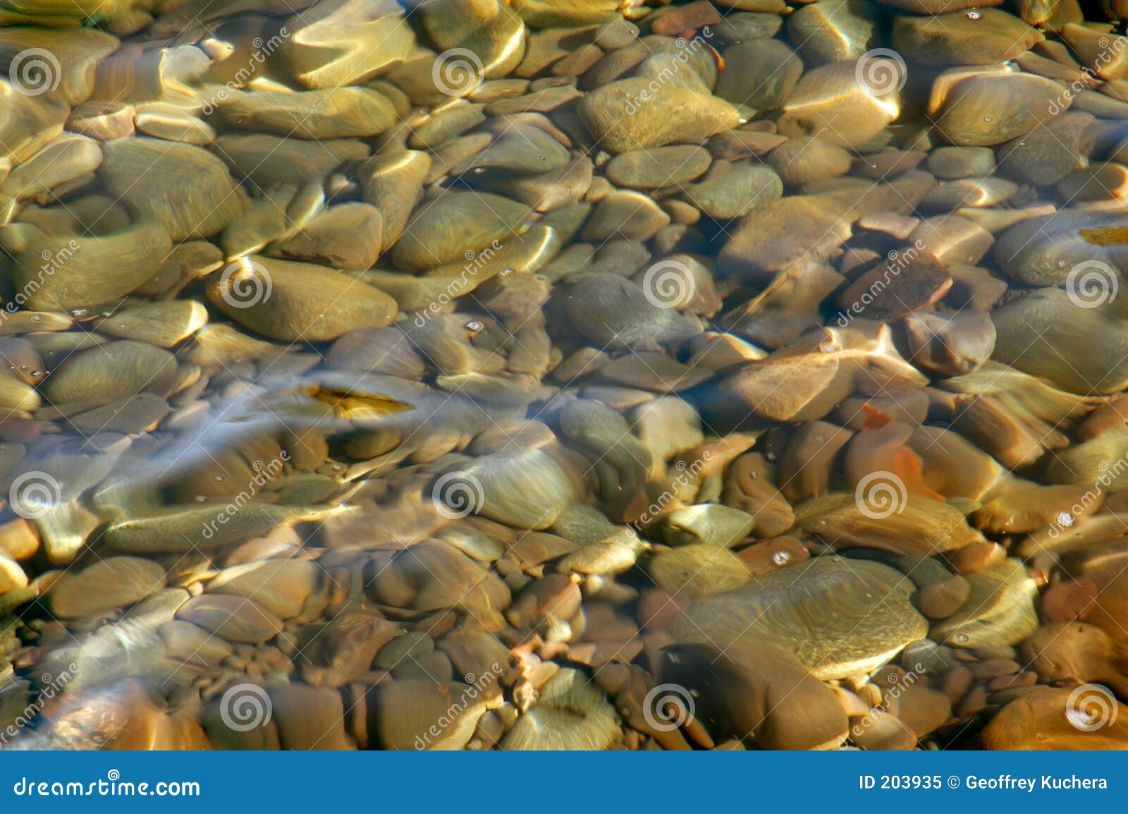 Underwater Rocks stock image. Image of bubble, pebbles - 203935