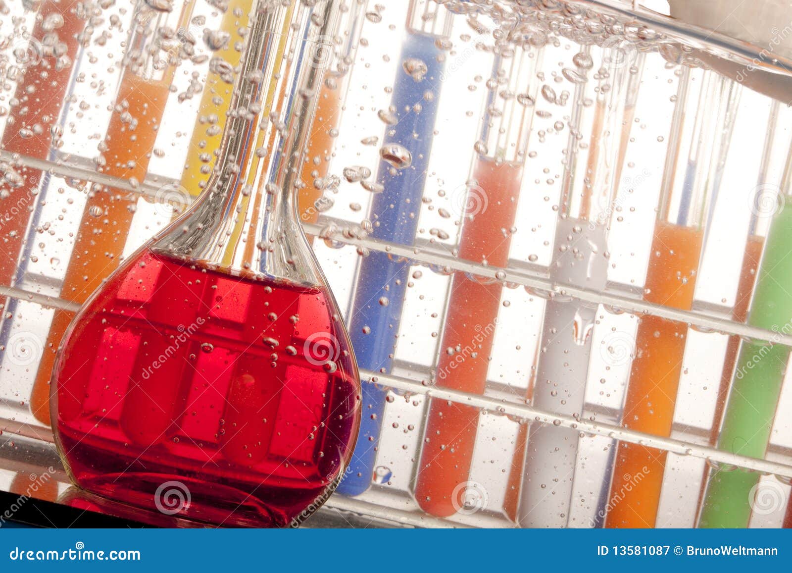Underwater Science stock image. Image of medicine, liquid - 13581087