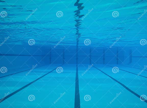 Underwater swimming pool stock photo. Image of blue, rocking - 2683632