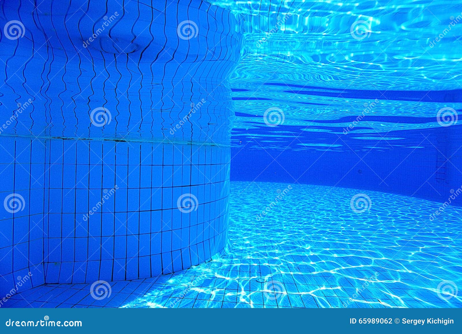 Underwater in Swimming Pool Stock Photo - Image of cleaning, relaxation ...