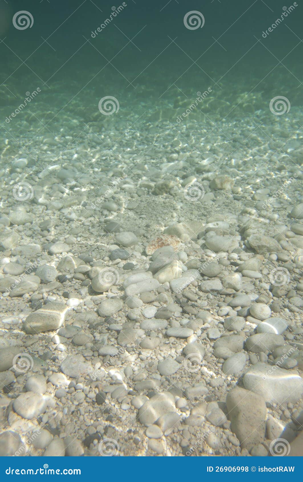Underwater view stock photo. Image of greece, shallow - 26906998