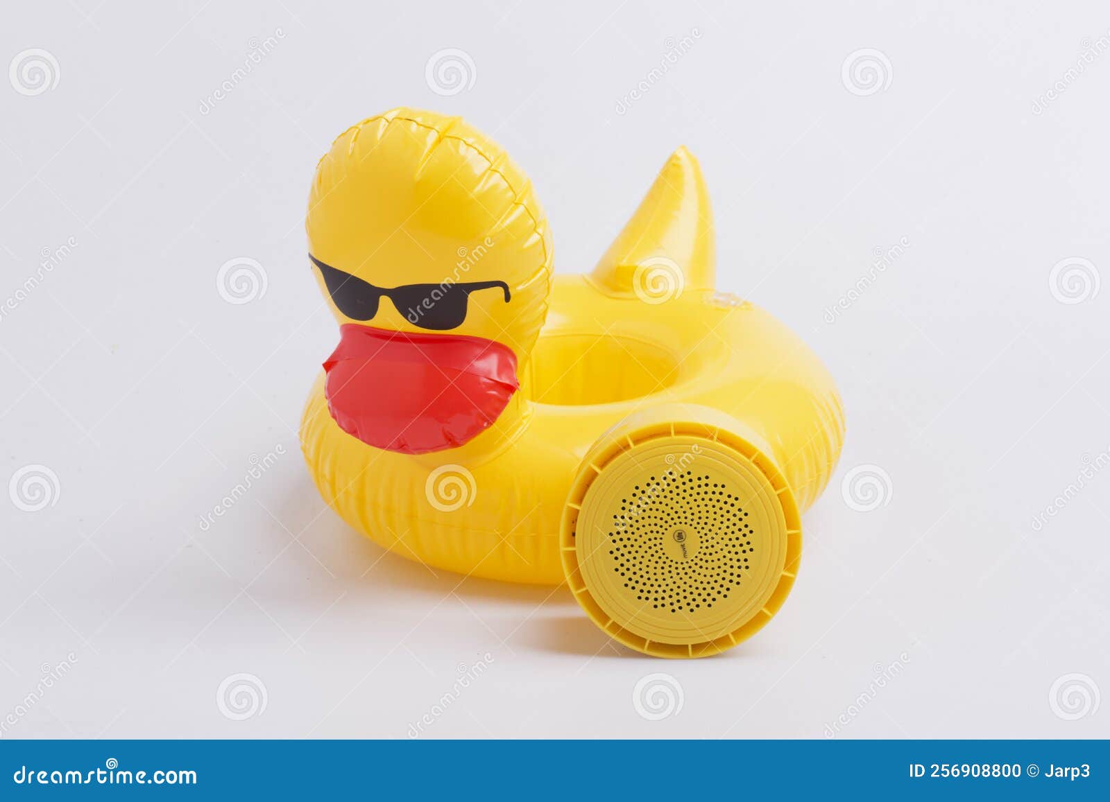 Underwater Wireless Speaker Stock Photo - Image of white, summer: 256908800