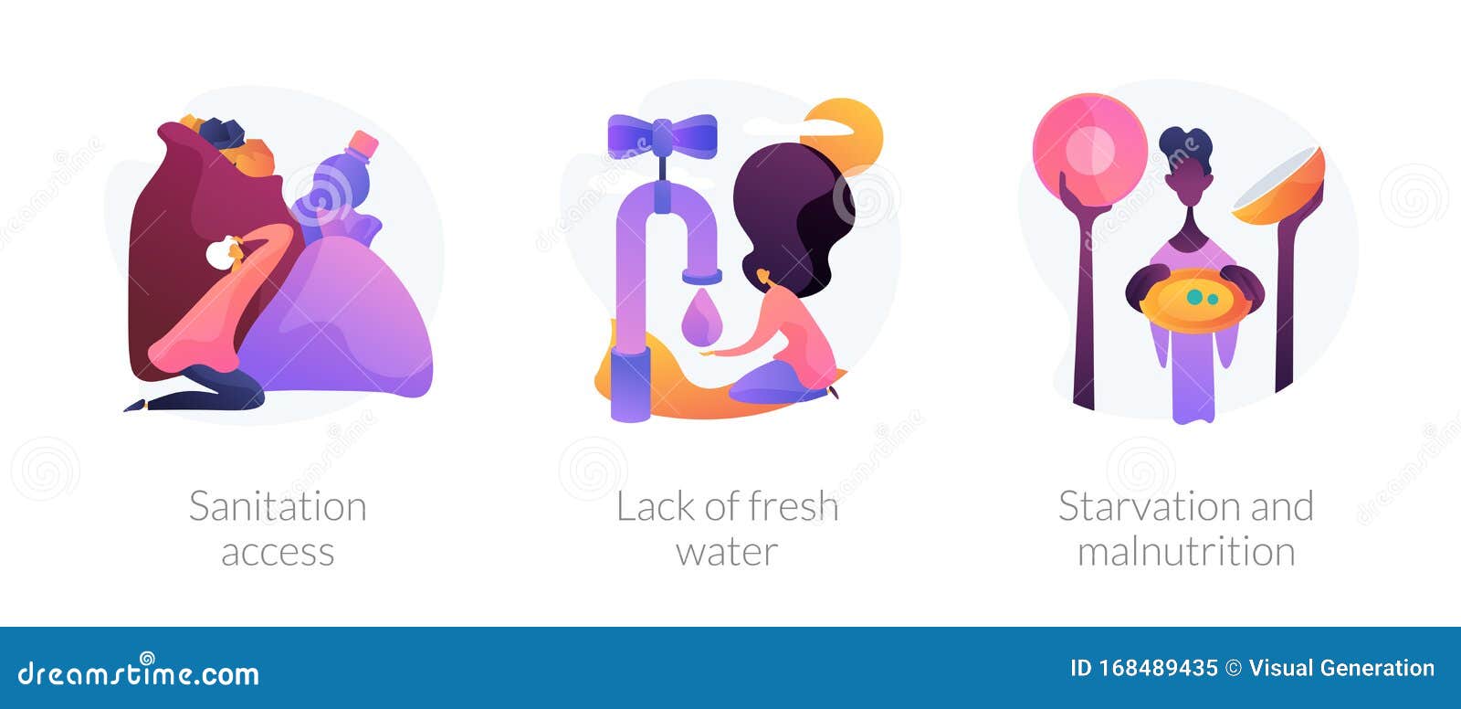 Undeveloped Countries Problems, Environmental Pollution Consequences ...