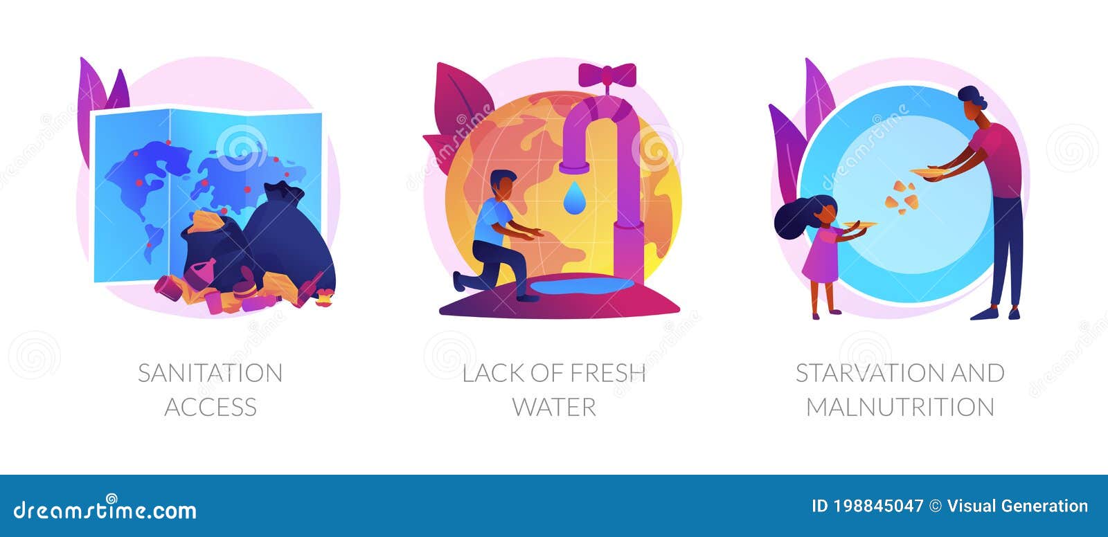 Undeveloped Countries Problems, Environmental Pollution Consequences ...